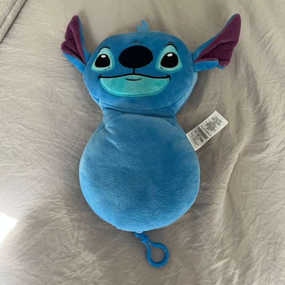 Disney | Other | Disney Primark Stitch Neck Pillow | Poshmark